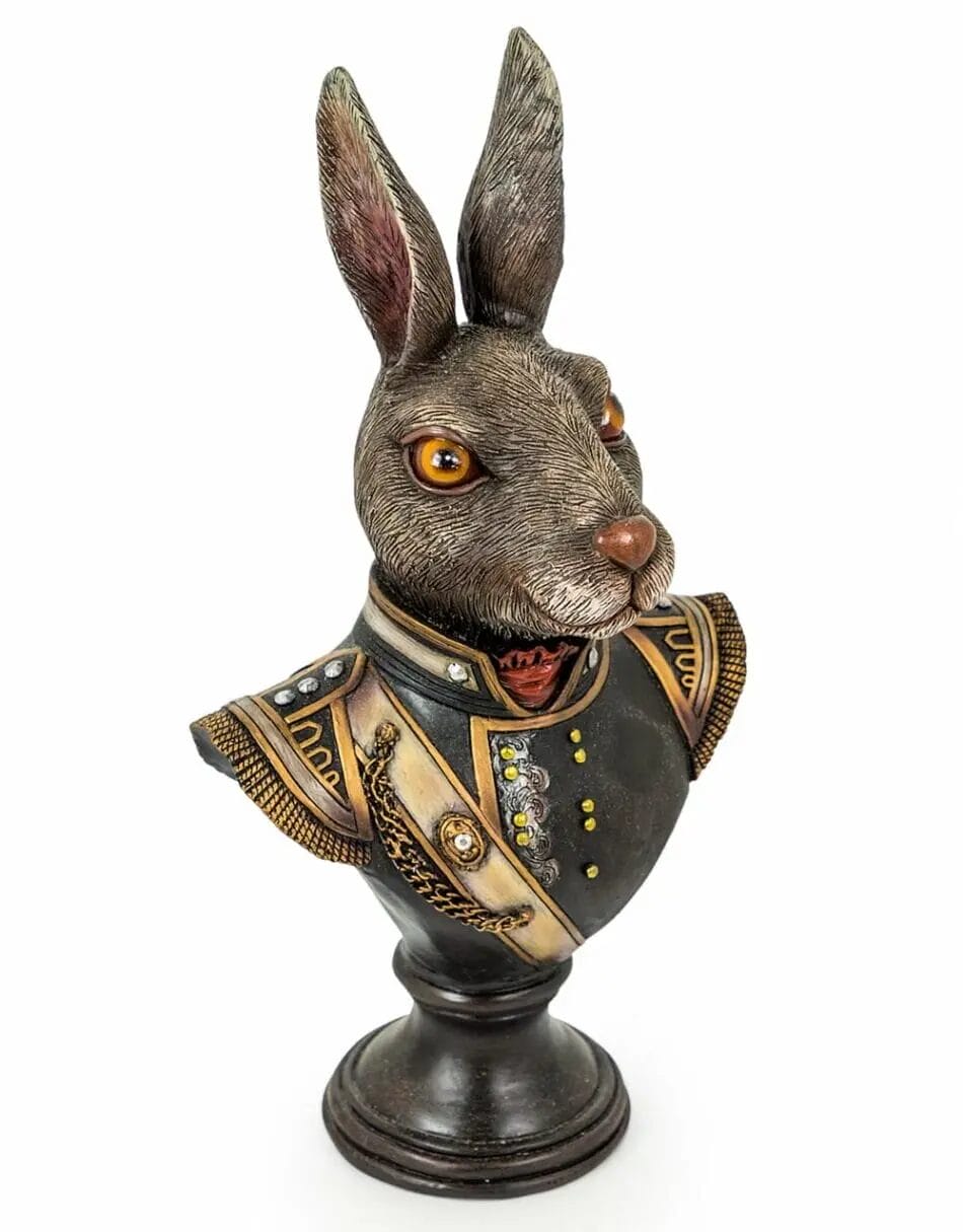 Gentry Rabbit - 42cm H - houseintown.uk