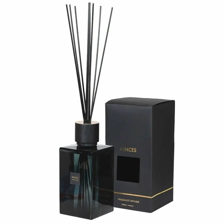 Sences Onyx Alang Alang Reed Diffuser 500ml - houseintown.uk