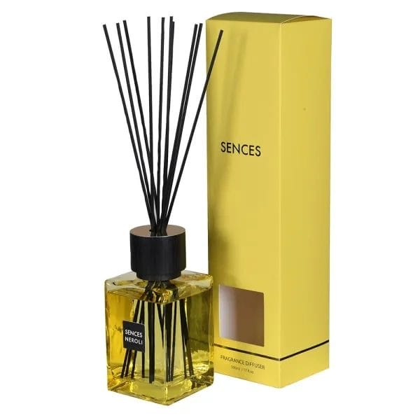 Sences Neroli Large Reed Diffuser 500ml - houseintown.uk