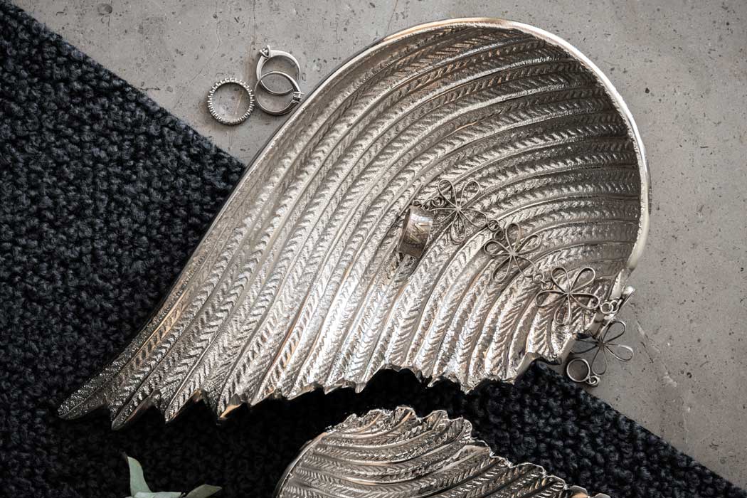 Angel Wing Bowl Medium - houseintown.uk